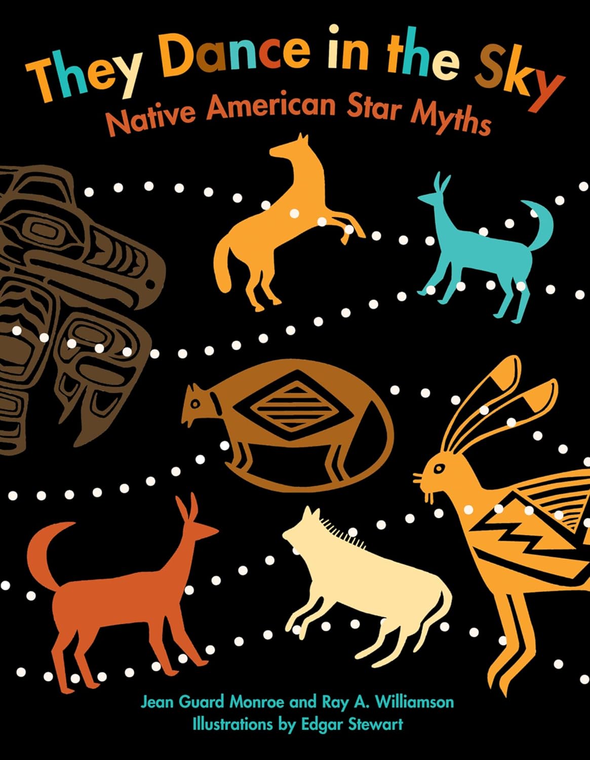 They Dance in the Sky - Native American Star Myths – Sloan Museum ...