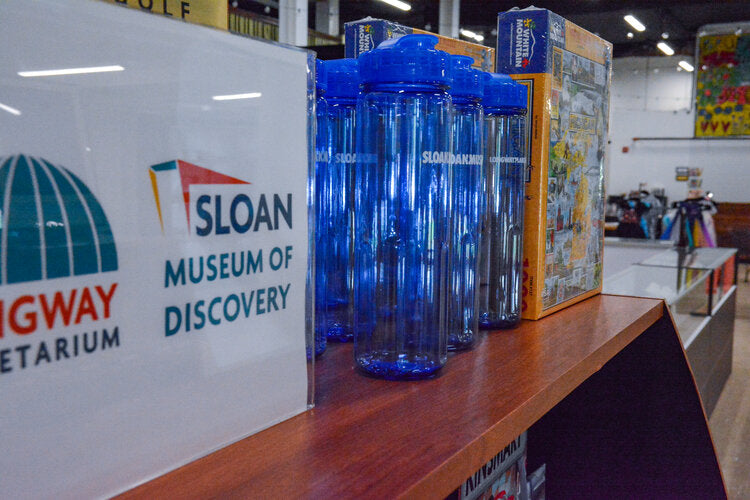 Souvenirs & Gifts – Sloan Museum & Longway Planetarium