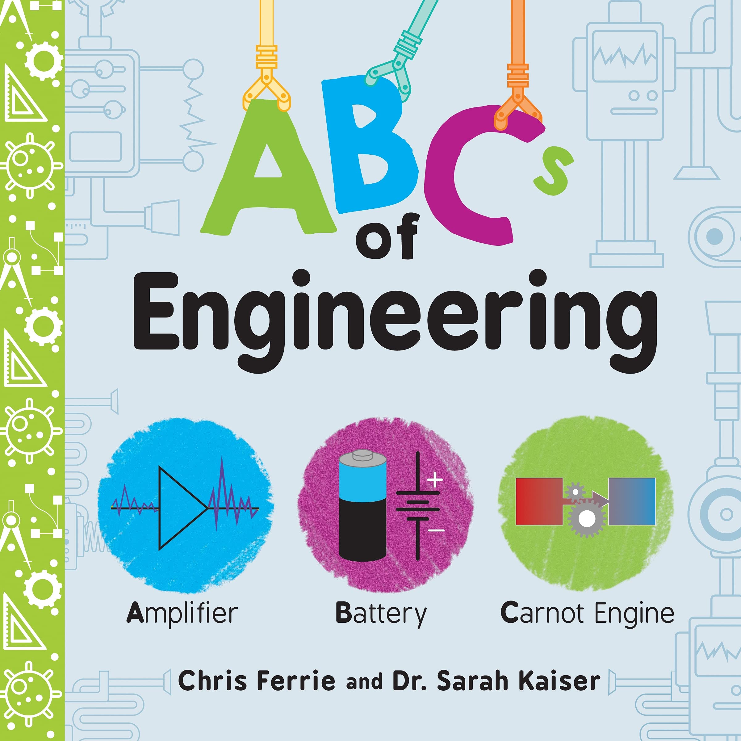 ABCs of Engineering – Sloan Museum & Longway Planetarium