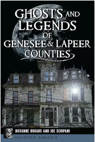 Ghosts and Legends of Genesee & Lapeer Counties – Sloan Museum ...