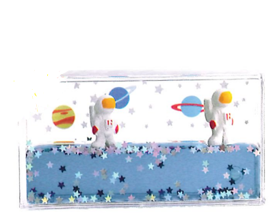 Astronaut Everfloat Paperweight – Sloan Museum & Longway Planetarium