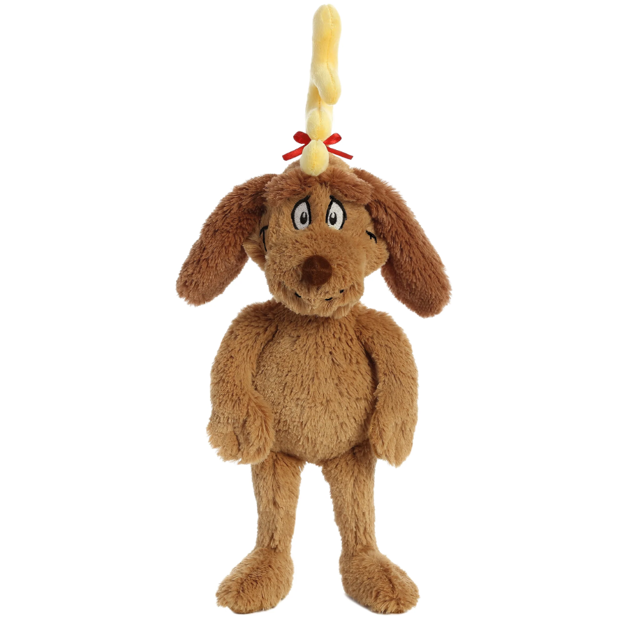 Dr. Seuss 16" Max – Sloan Museum & Longway Planetarium