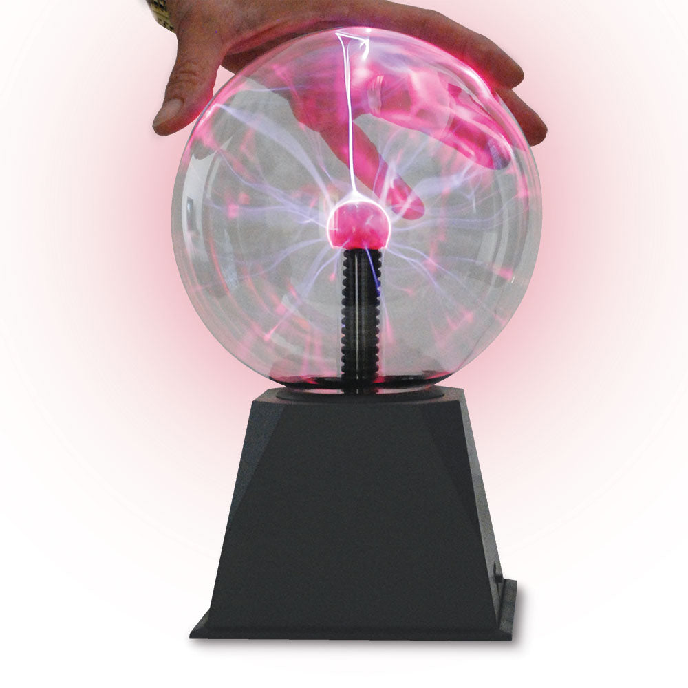 Discovery 6" Plasma Ball – Sloan Museum & Longway Planetarium