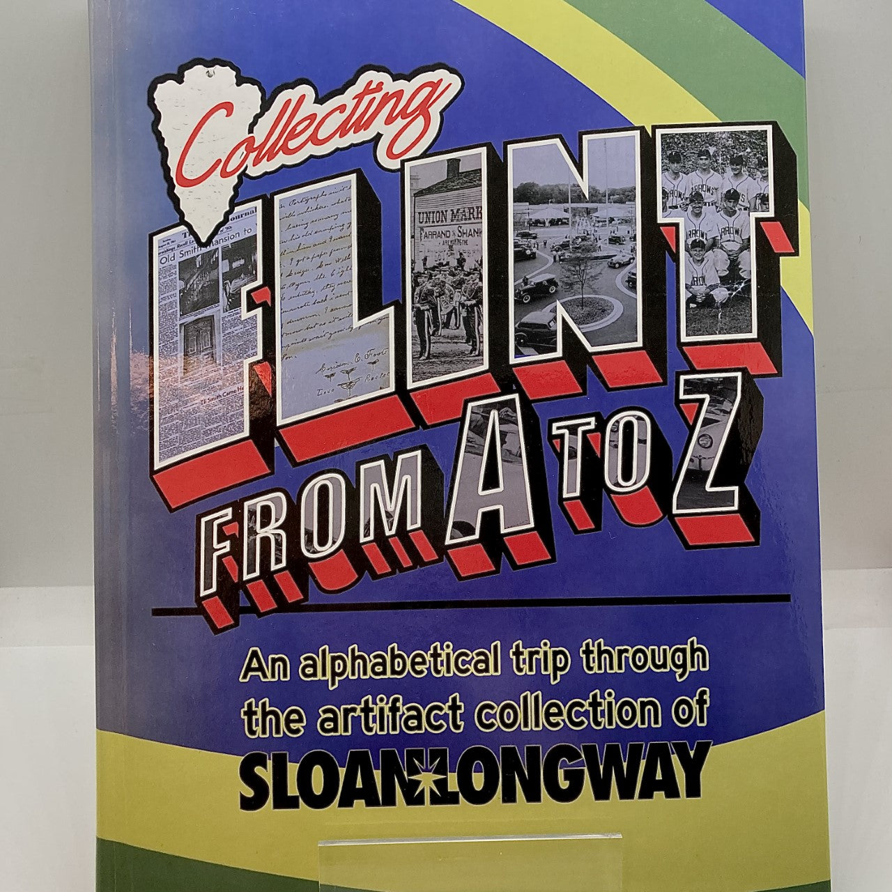 Collecting Flint From A to Z – Sloan Museum & Longway Planetarium